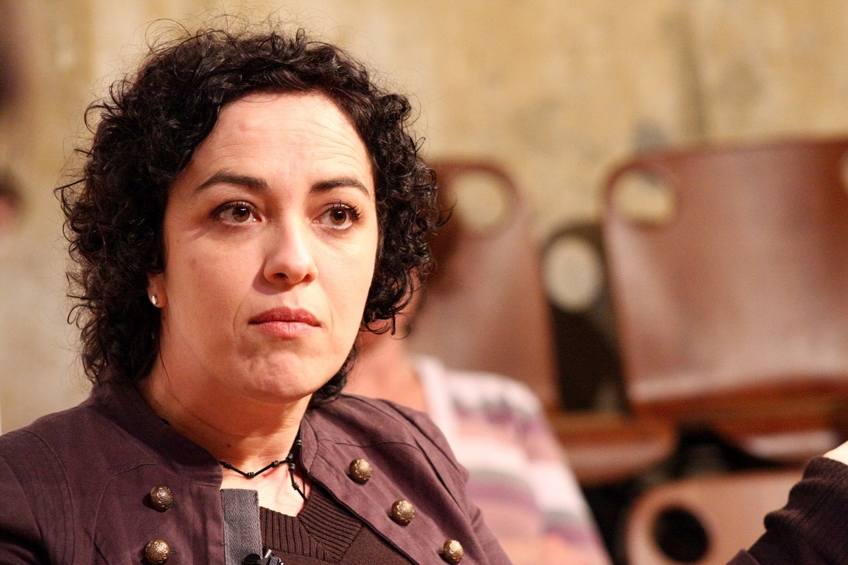 Marcia Tiburi - Paiol Literário