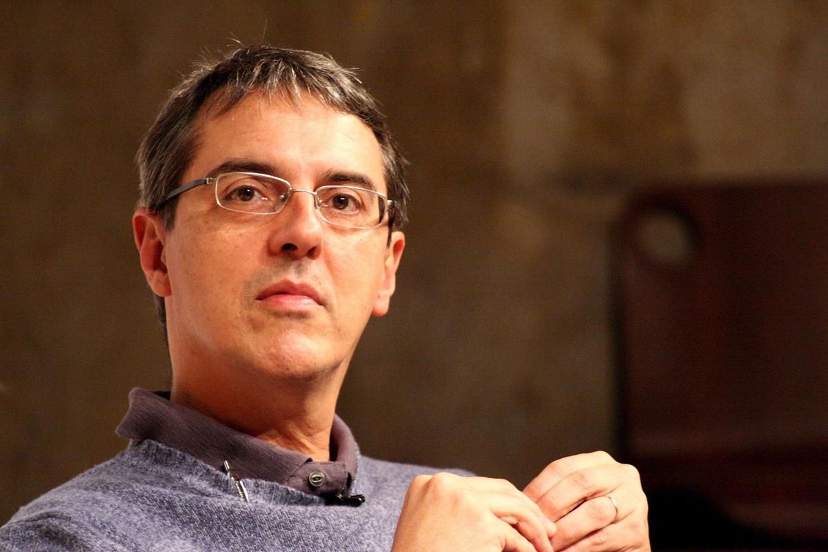 Nuno Ramos - Paiol Literário