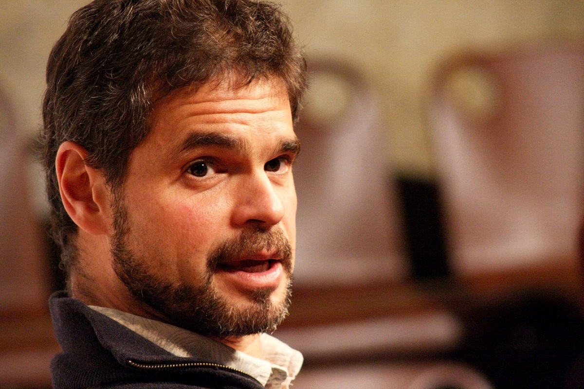 Rodrigo Lacerda - Paiol Literário