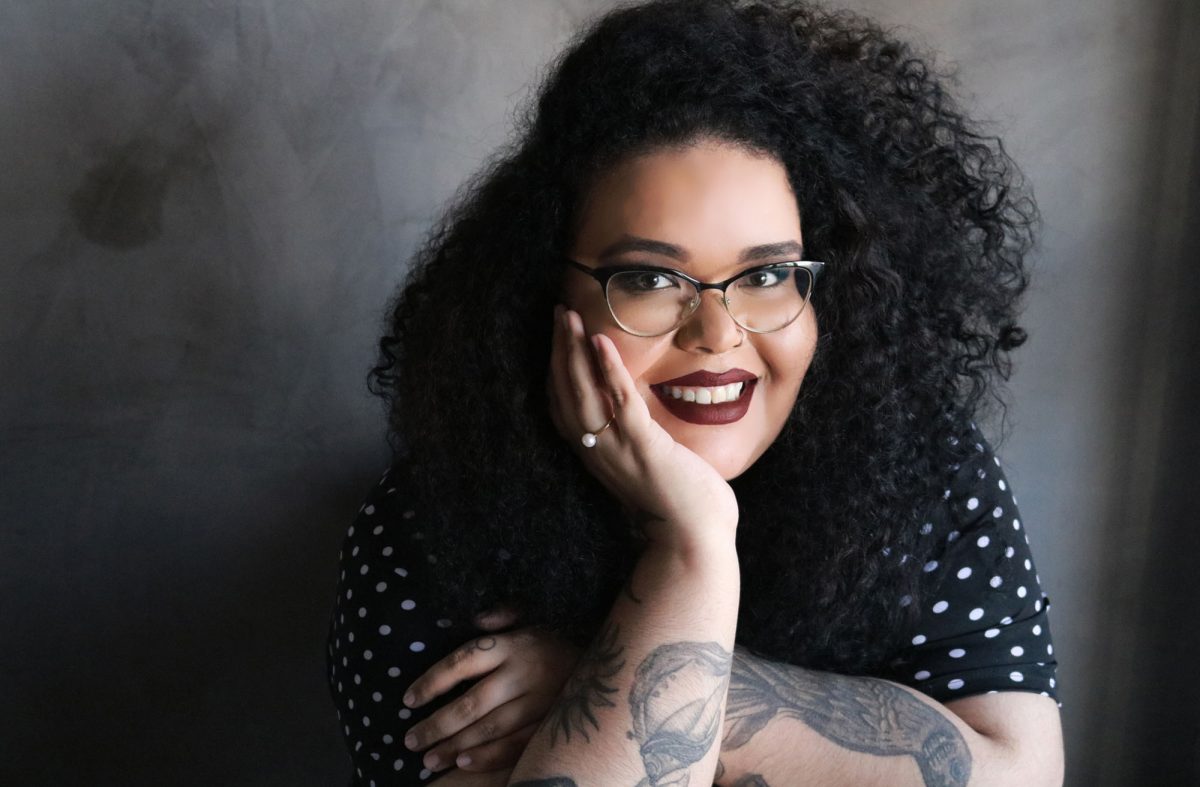 Jarid Arraes - Paiol Literário